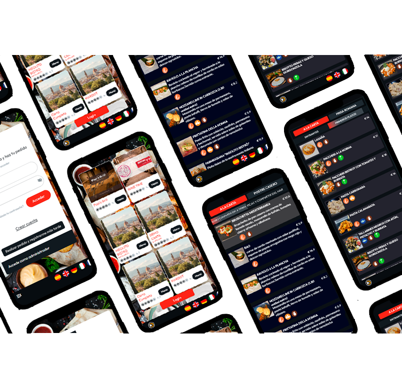 Bespoke App Development Portfolio | Itera Services